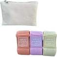Sandy Peach Co Resistance Bands Set (Heavy, Medium, Light) with Bag ...