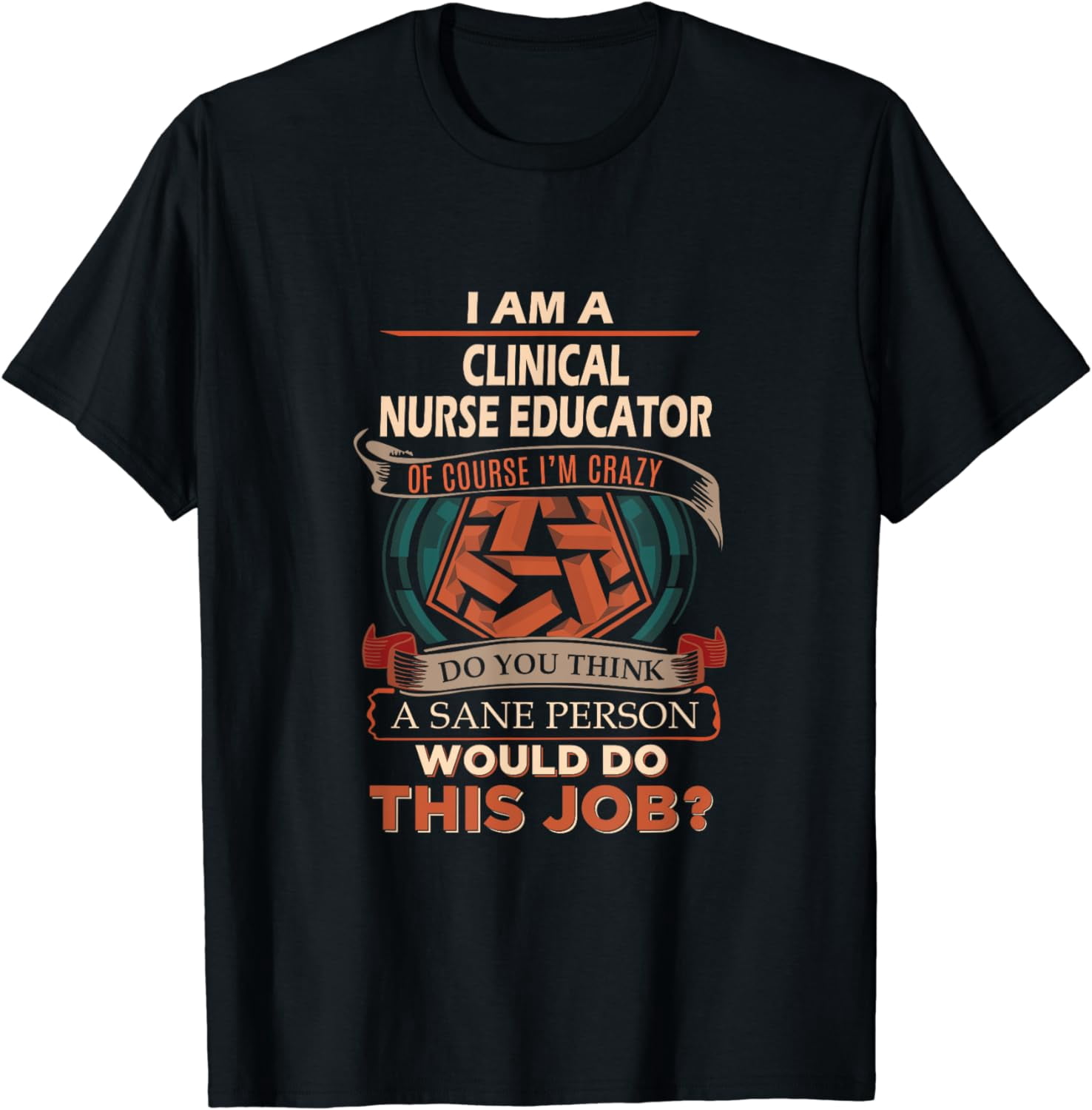 Sane Person T-Shirt - Walmart.com