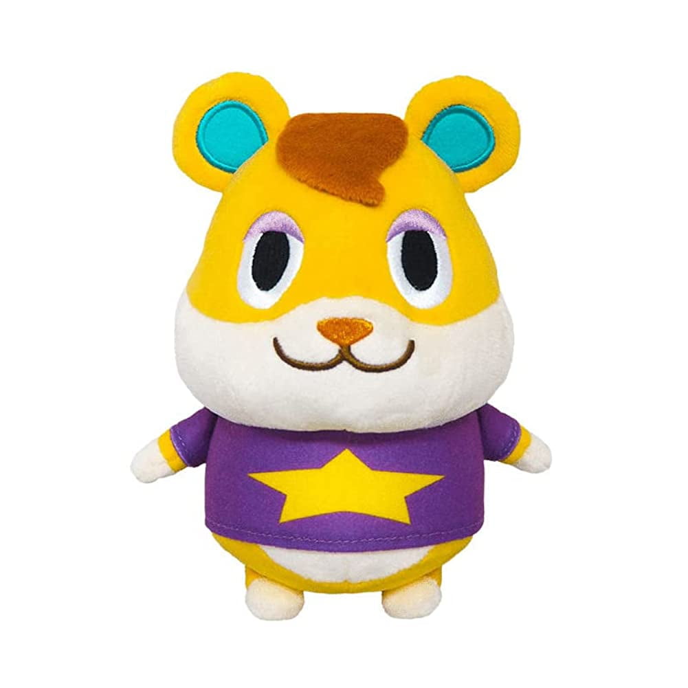 Sanei Boeki Animal Crossing Hamlet All Star Collection DP25 6 Inch ...