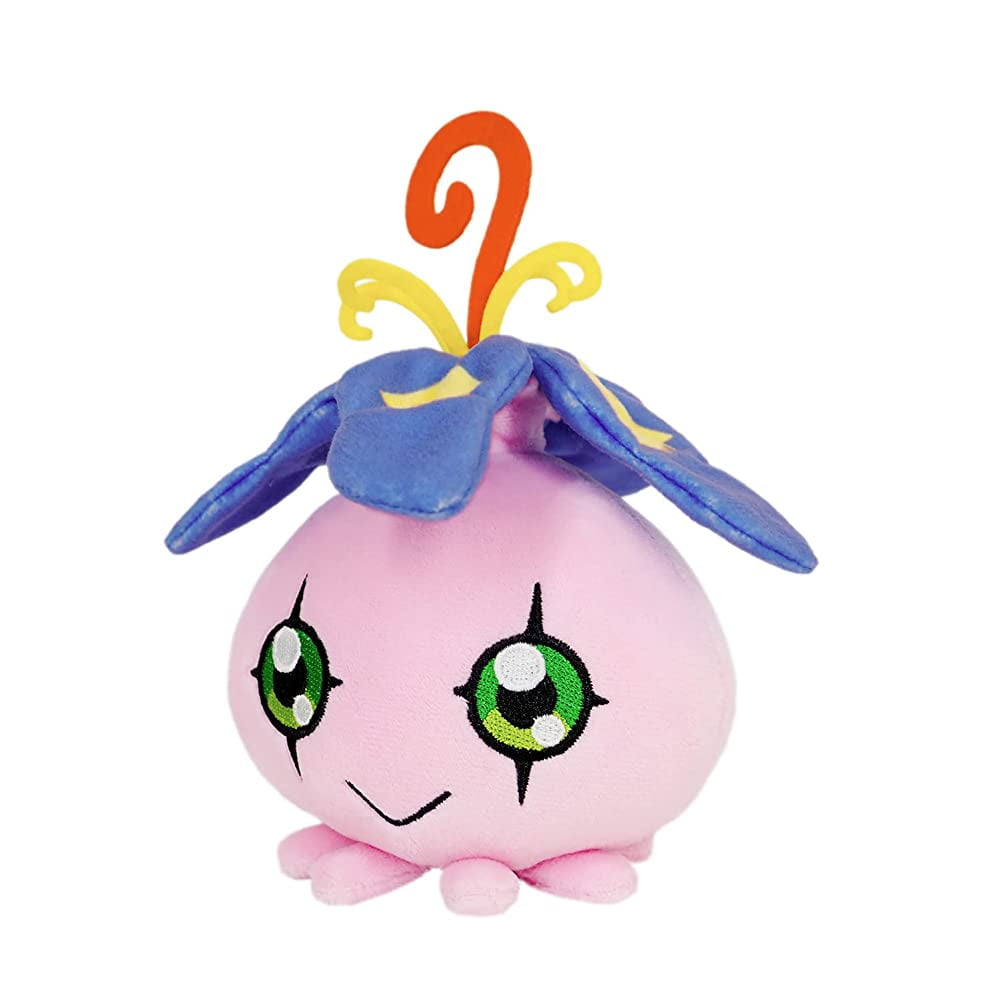 Sanei Boeki DG20 Digimon Plush Series Pyocomon (S) - Walmart.com