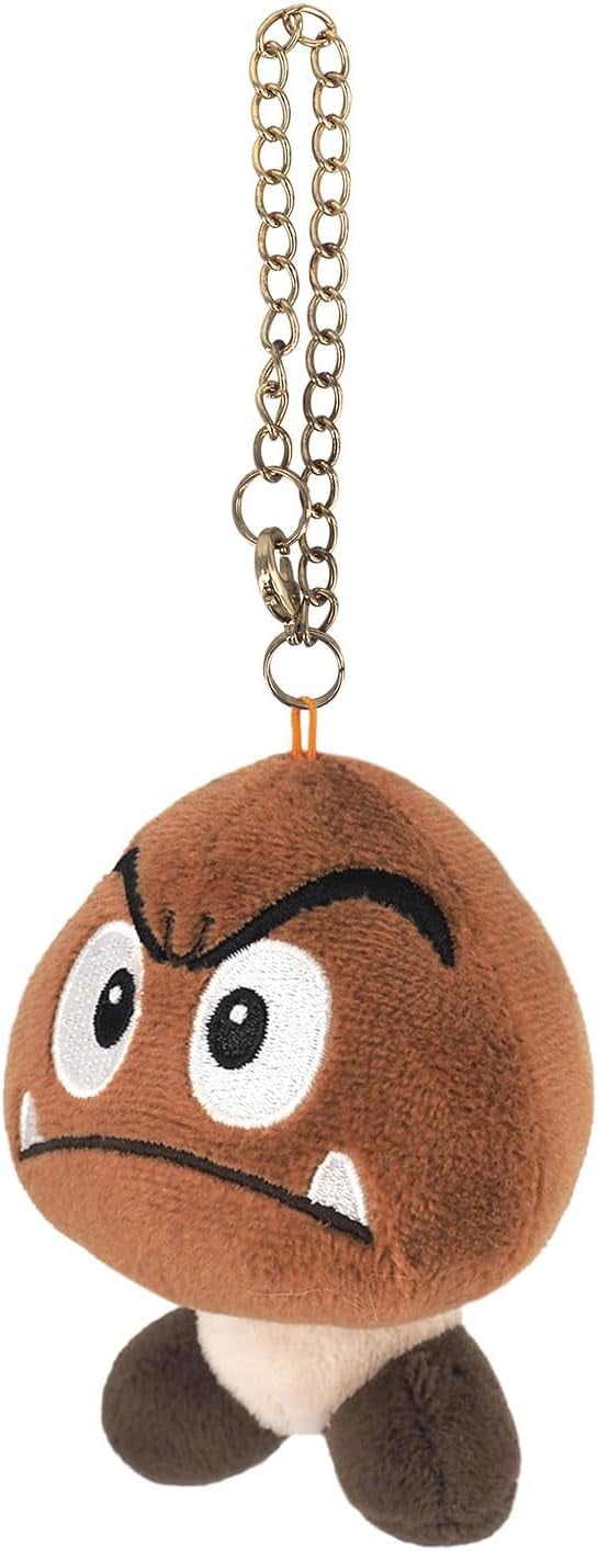 Sanei Boeki MM04 Super Mario All Star Collection Goombo, Mascot, W 3.0 ...