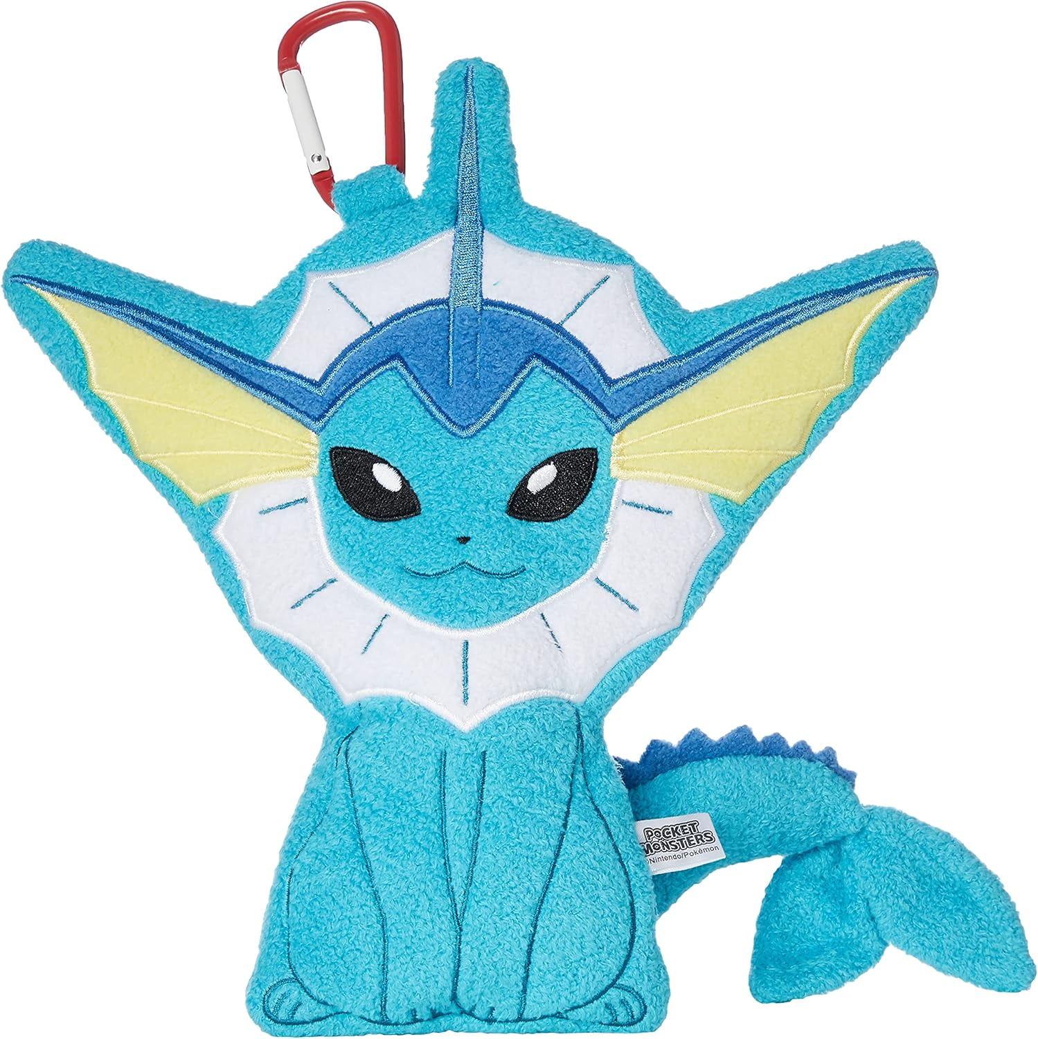 Sanei Boeki Pokemon Peta Bolsa Esponjosa PZ34 Vaporeon - Walmart.com