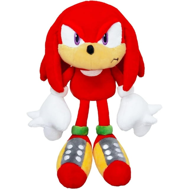 Sanei Boeki STH03 Sonic The Hedgehog All Star Collection Knuckles (S) W 6.3 x D 6.3 x H 9.8 ...