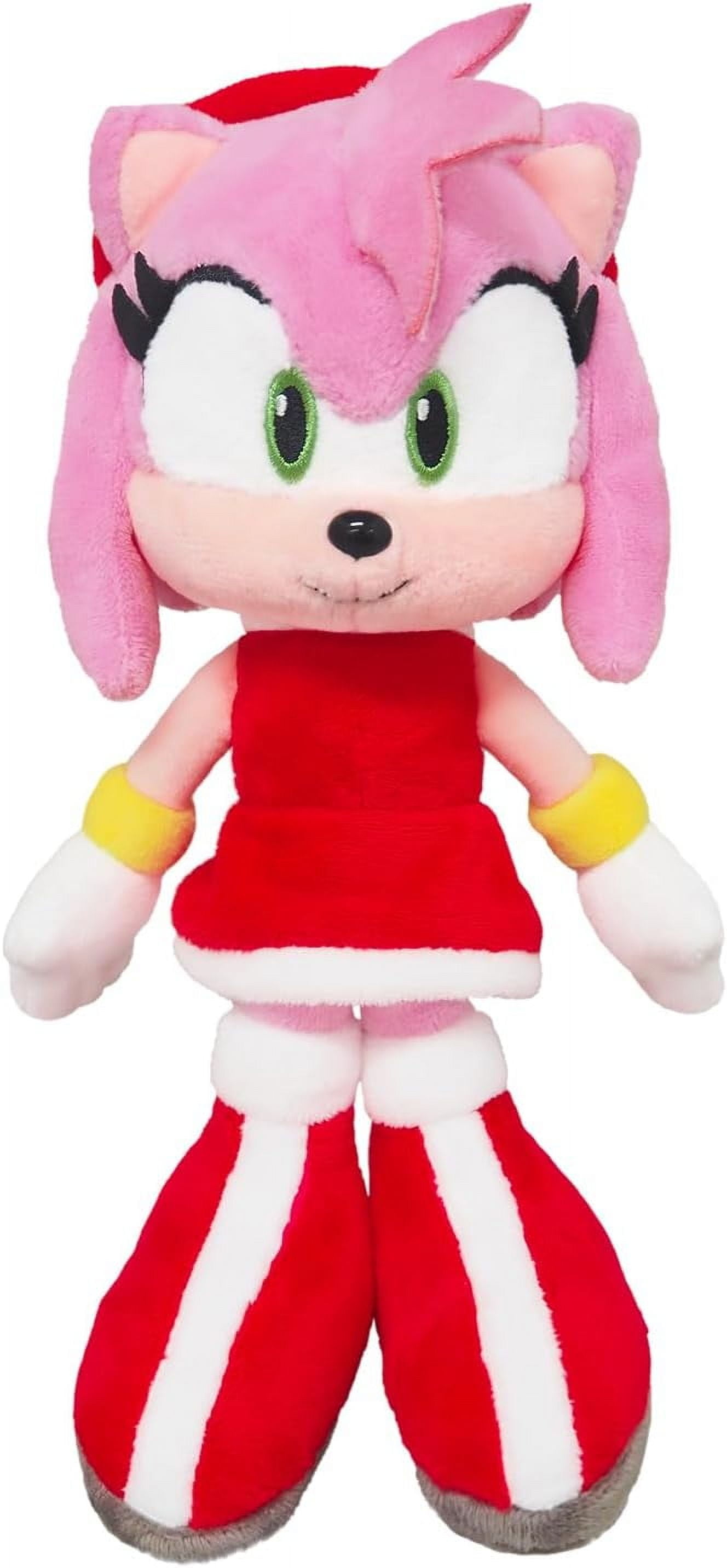 Sanei Boeki STH04 Sonic The Hedgehog All Star Collection Amy (S) W 5.1 ...