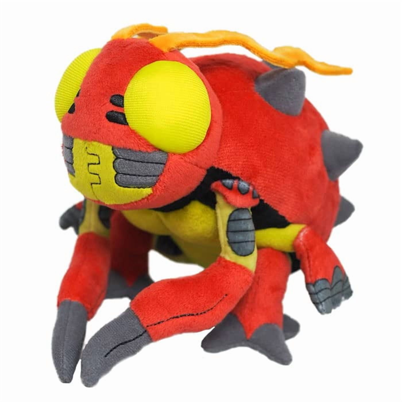 Sanei Digimon All Star Collection Tentomon DG06 6 Inch Plush - Walmart.com
