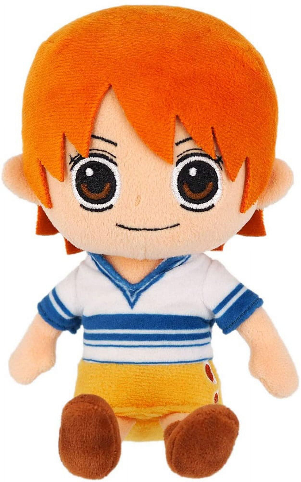 Sanei One Piece All Stars Nami Plush - Walmart.com