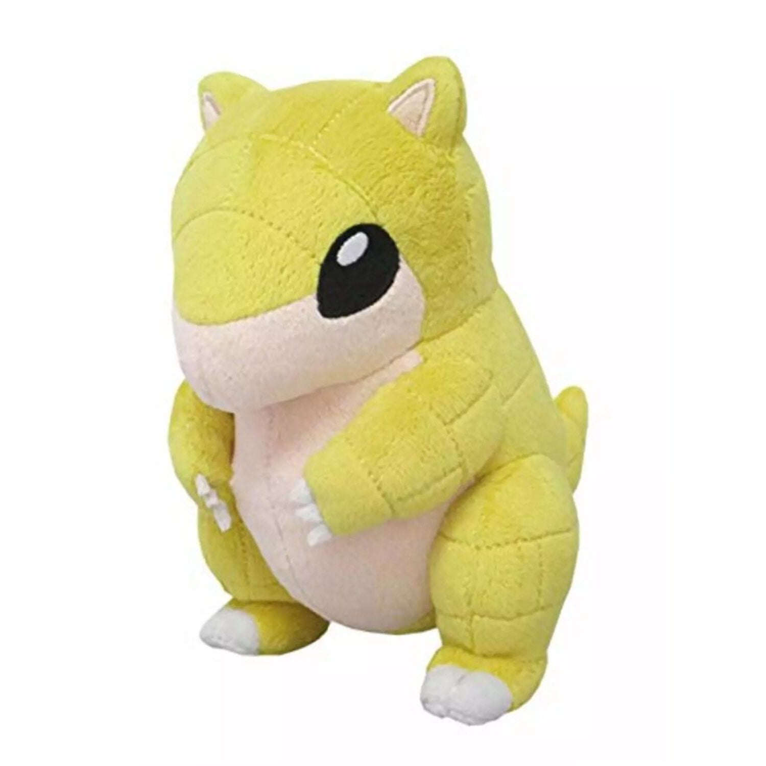 Sanei Pokemon All Star Collection Series 9, PP106 Sandshrew 17cm ...