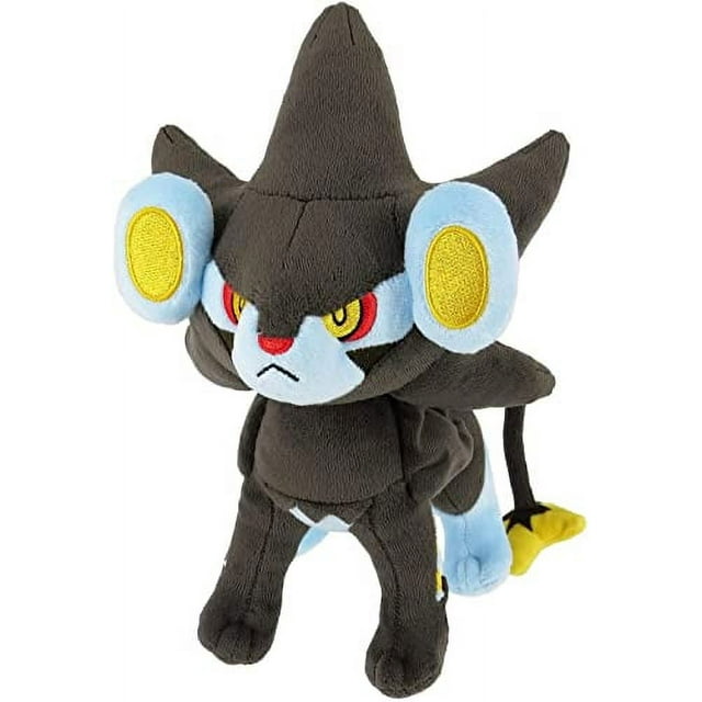 Free Shipping! Sanei Pokemon All Star Collection PP209 Luxray 9-inch ...