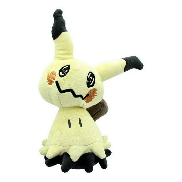 Sanei Pokemon All Star Collection PP59 Mimikyu 7-inch Stuffed Plush ...