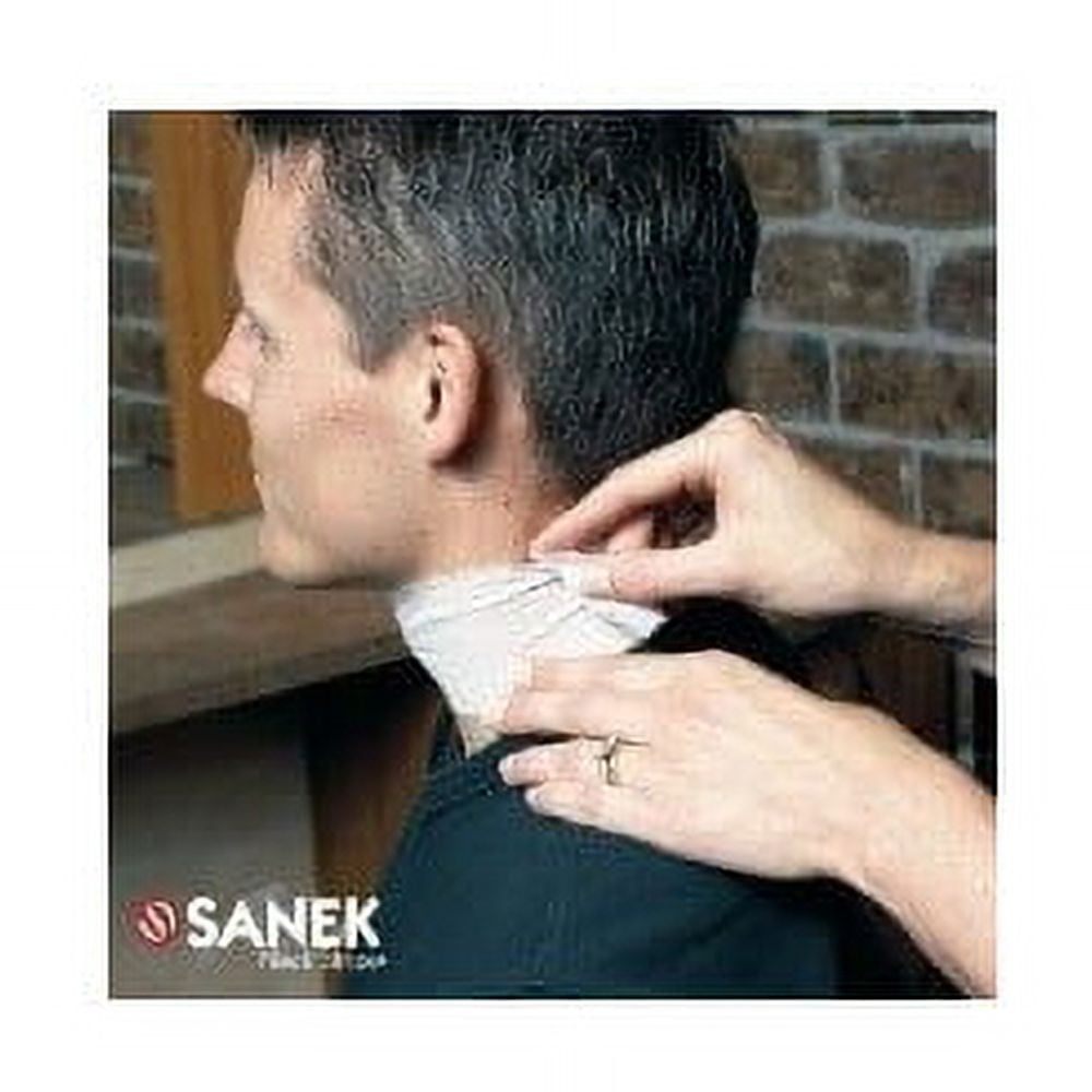 Sanek Neck Strips for Color, Cuts & Perms 4 packs (60 strips per pack ...