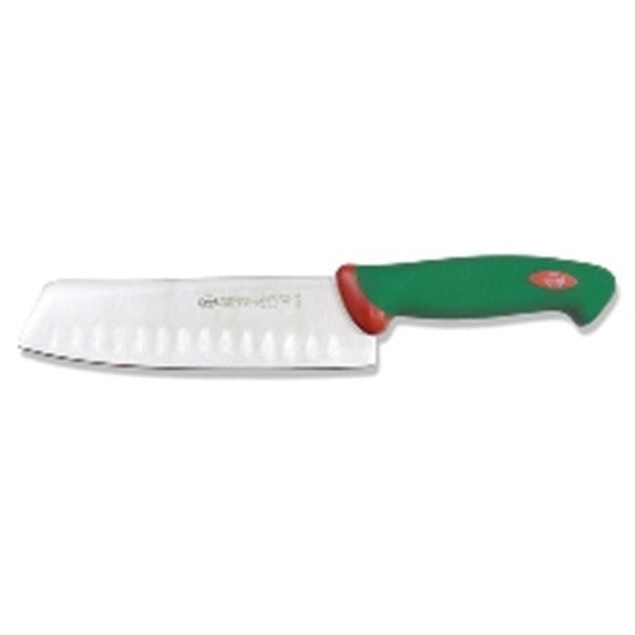 Sanelli 315618 Indented Japanese Knife 18 Cm. (7 ) - Walmart.com