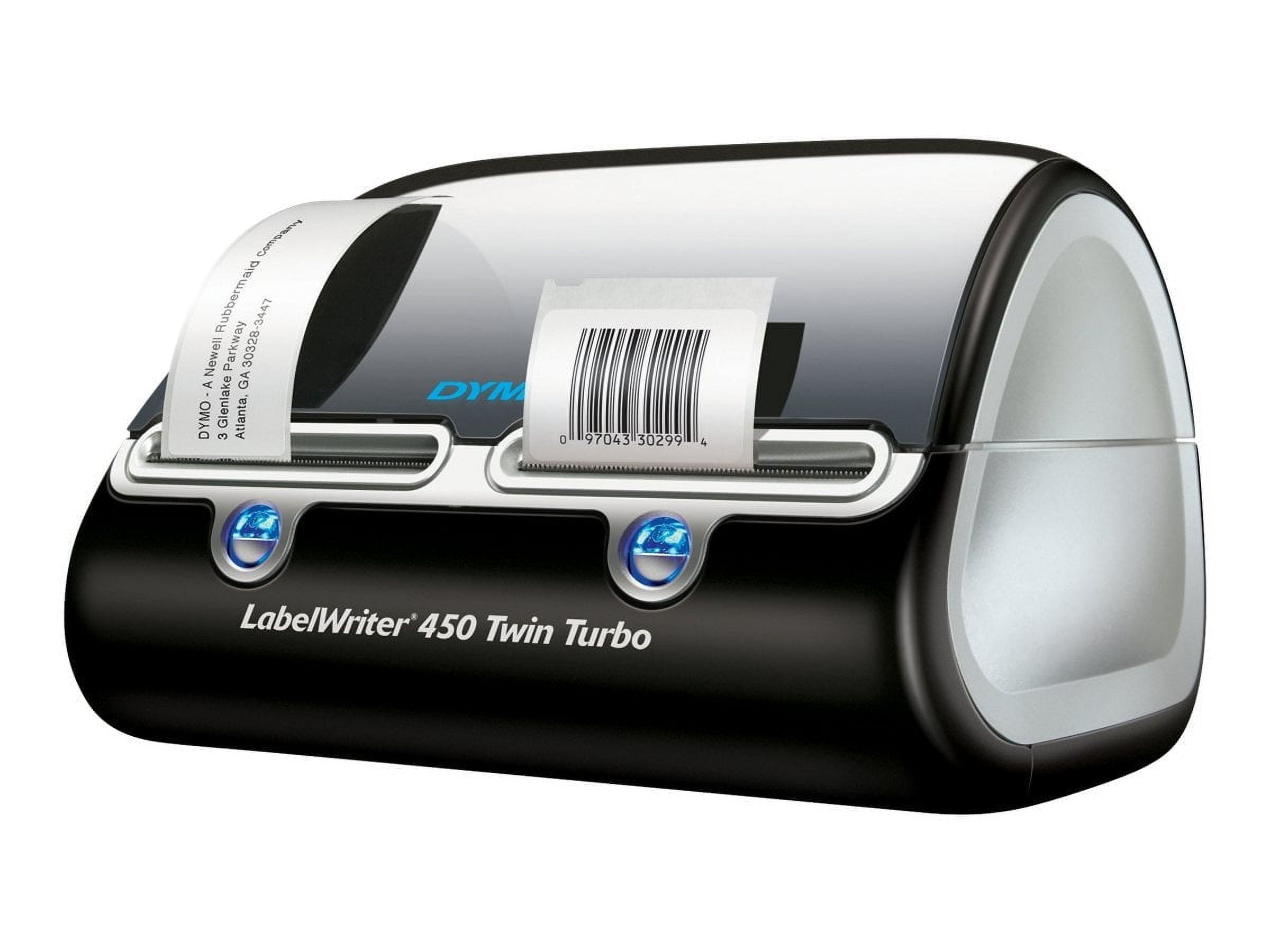 Sanford DYMO Monochrome 450 Twin Turbo LabelWriter - Walmart.com
