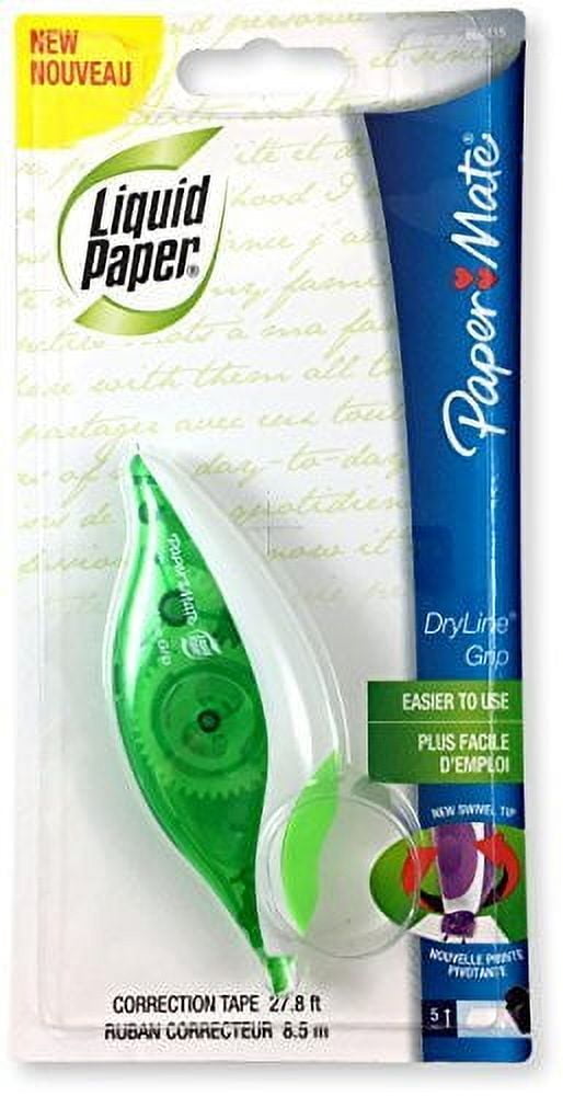 Sanford Liquid Paper Dryline Grip (Pack of 6) - Walmart.com
