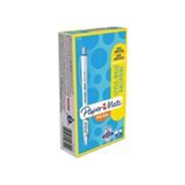 Sanford PAP 1 mm Inkjoy 700 Rt Retractable Ballpoint Pen Dozen, Blue ...