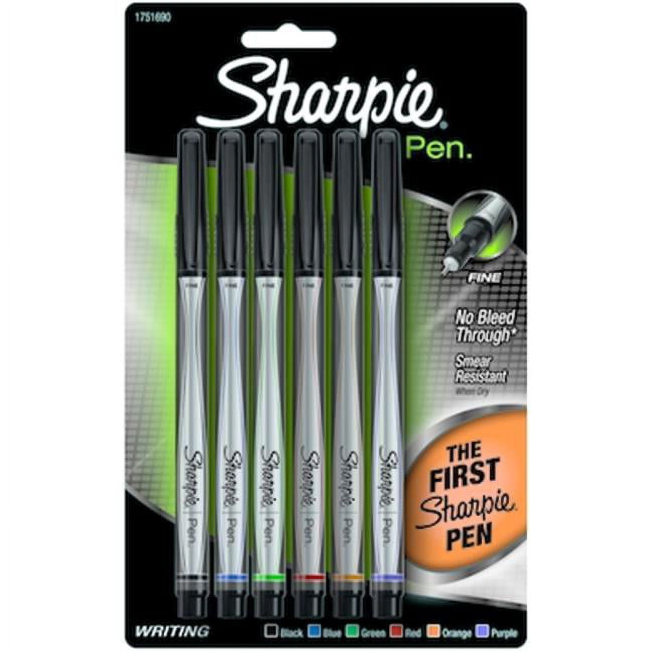 Sanford Porous Point Pen - Walmart.com