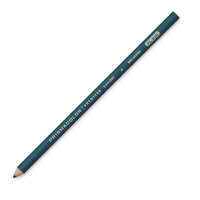 Prismacolor Premier Colored Pencil - Slate Grey - Walmart Business Supplies