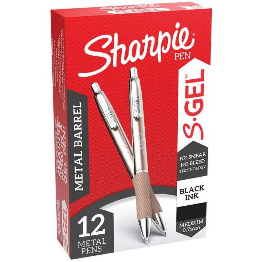 Sanford S-Gel Pen, Each - Walmart.com