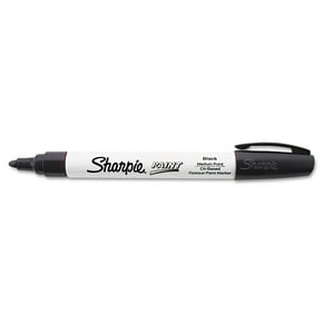 Sharpie Markers Black