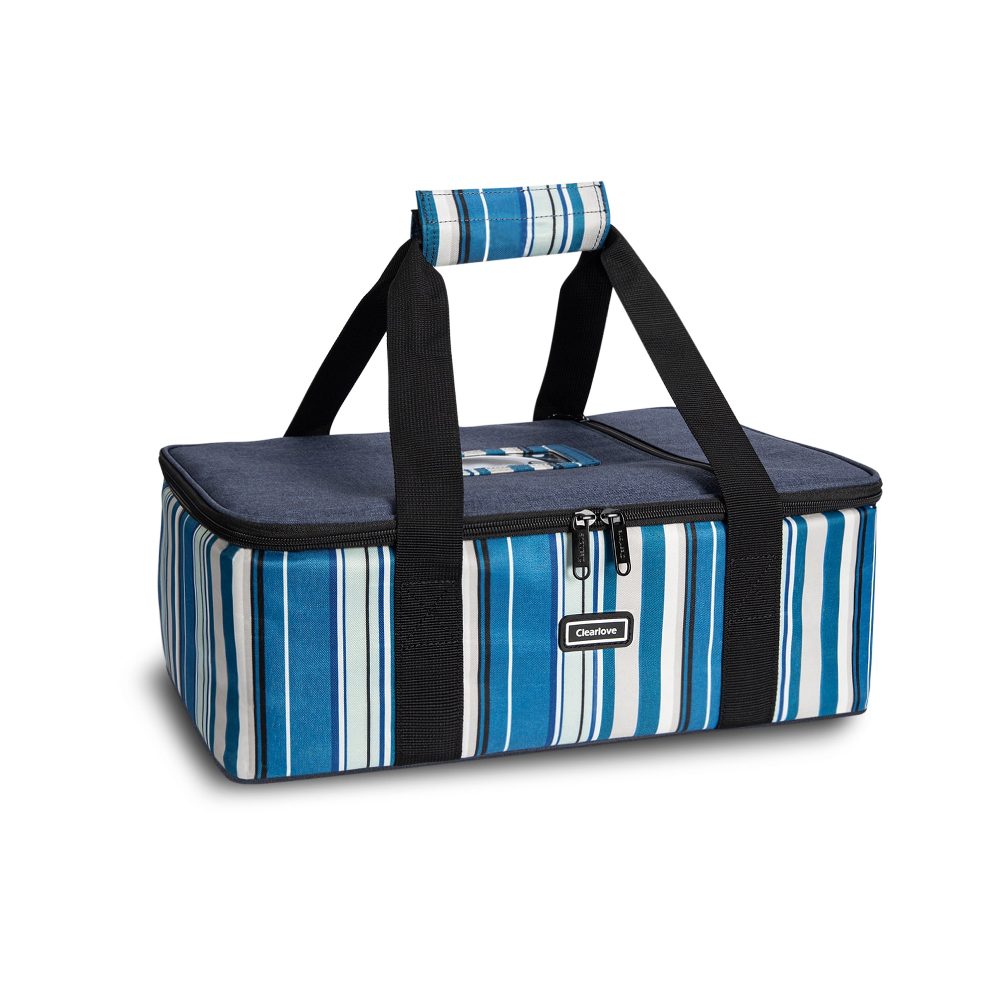 Sangdo Insulated Casserole Carrier Thermal Lasagna Lugger Tote Bag for ...