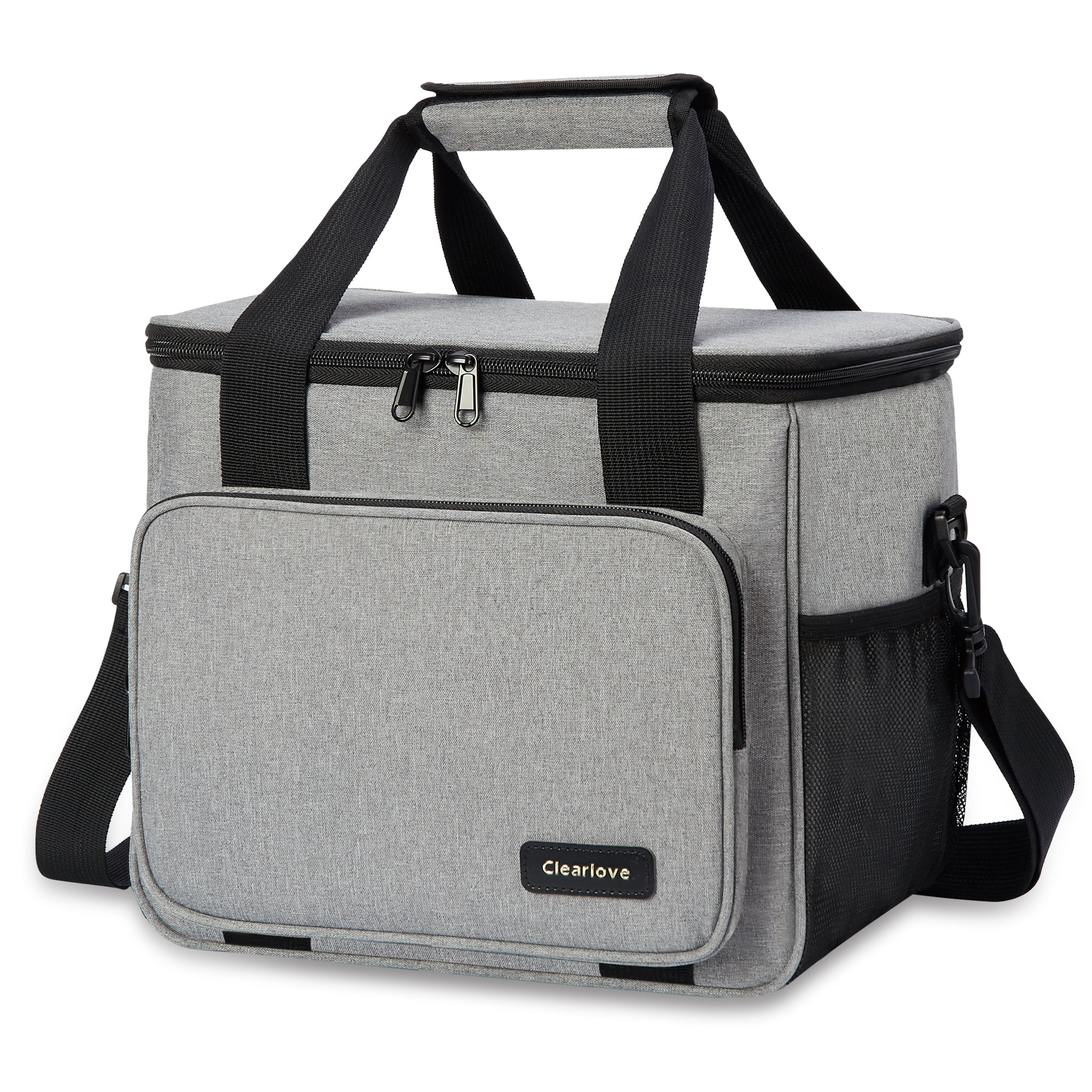 Sangdo Insulated Lunch Bags for Women/Men Adult Large Lunch Box Cooler ...