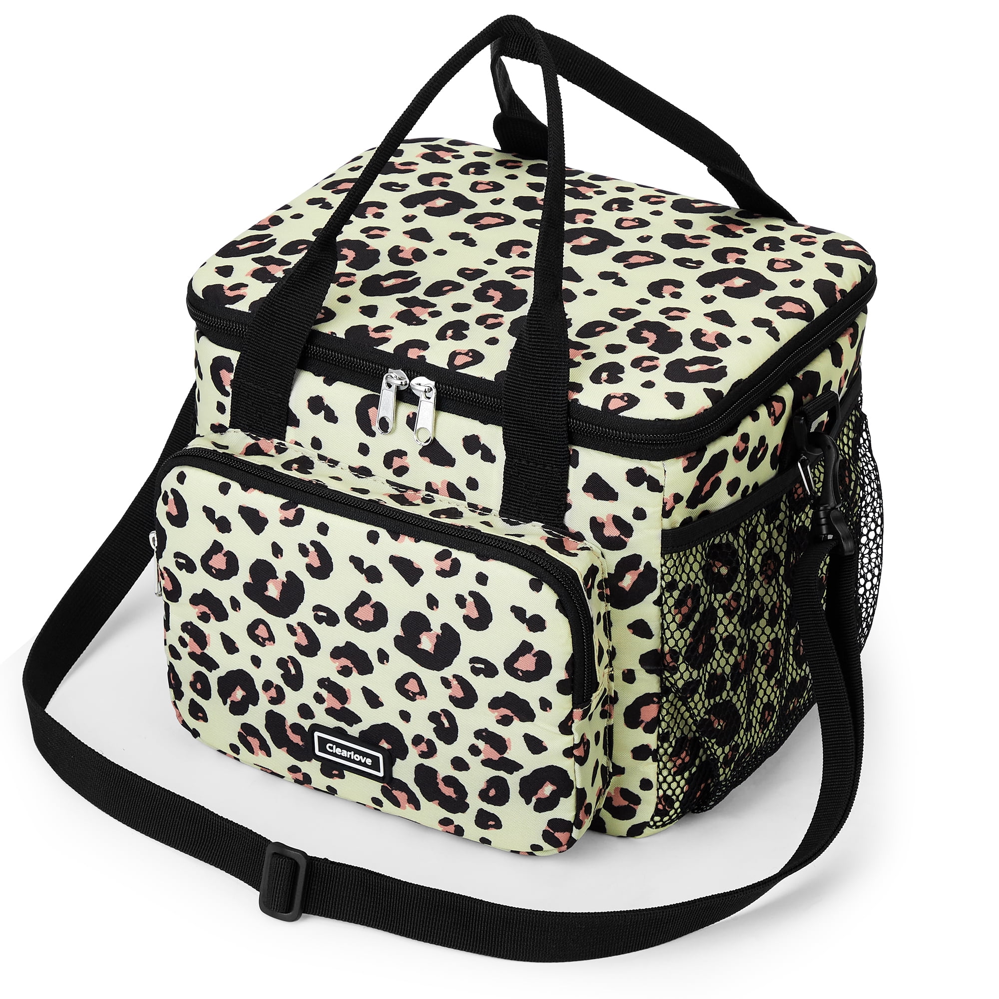 Sangdo Lunch Bag Large Insulated Lunch Box for Men Women Adults Kids Reusable Cooler Tote Bag ...