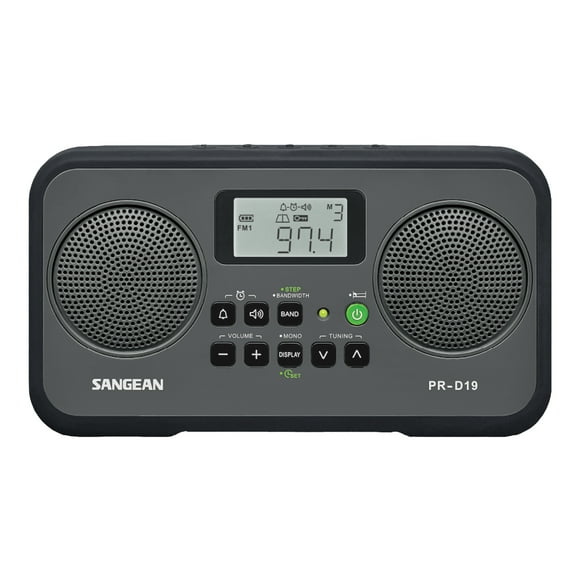 Sangean Radios