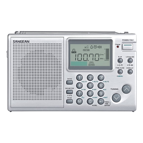 Portable World Band Radio