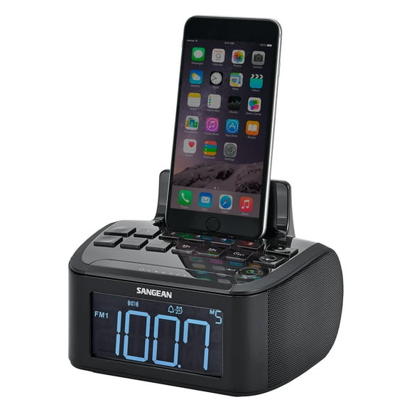 Alarm Clock Radios in Alarm Clocks - Walmart.com