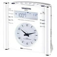 Sangean Digital Atomic AM/FM Clock Radio - Walmart.com