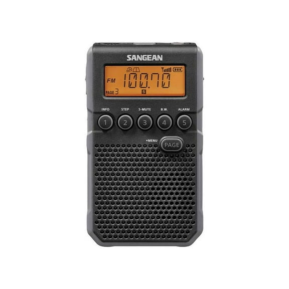 Sangean Radios