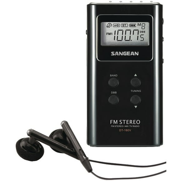 Sangean Radios