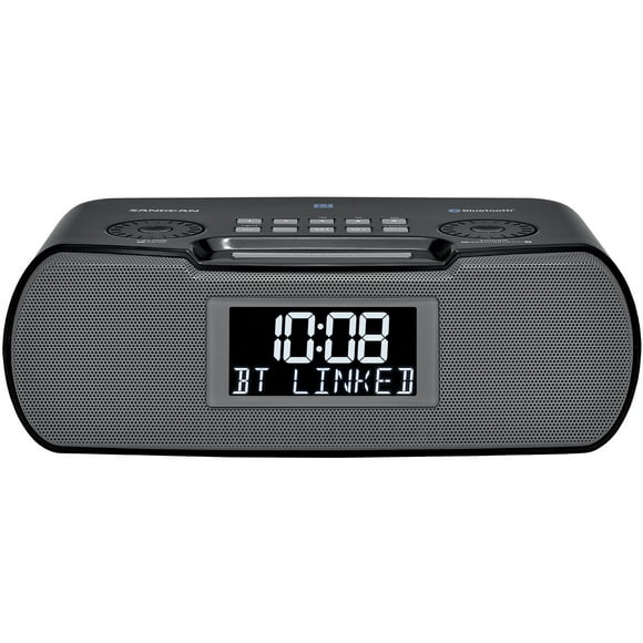 Clock Radios Alarm Clock Radios in Alarm Clocks - Walmart.com