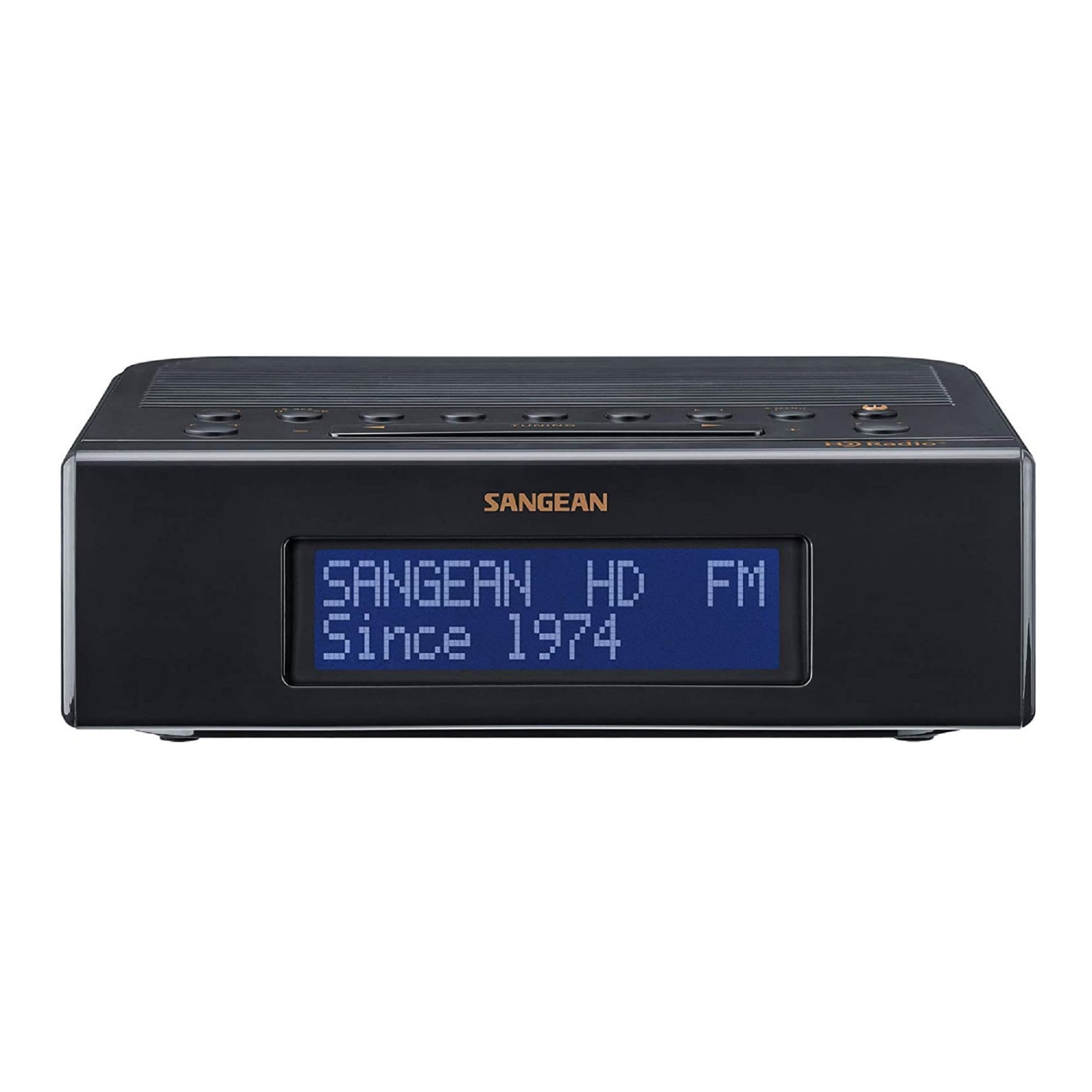 Sangean SG-114 USB Charging Clock Radio - Walmart.com