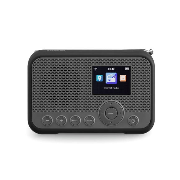Portable Wifi Radio