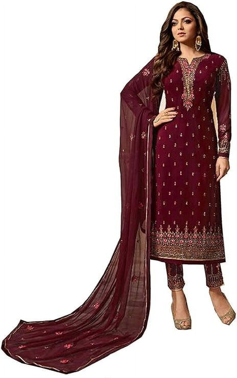 Sangeet Function Wear Pakistani Salwar Kameez Suits Indian Designer ...