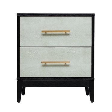 CosmoLiving by Cosmopolitan Elizabeth Nightstand, Navy - Walmart.com
