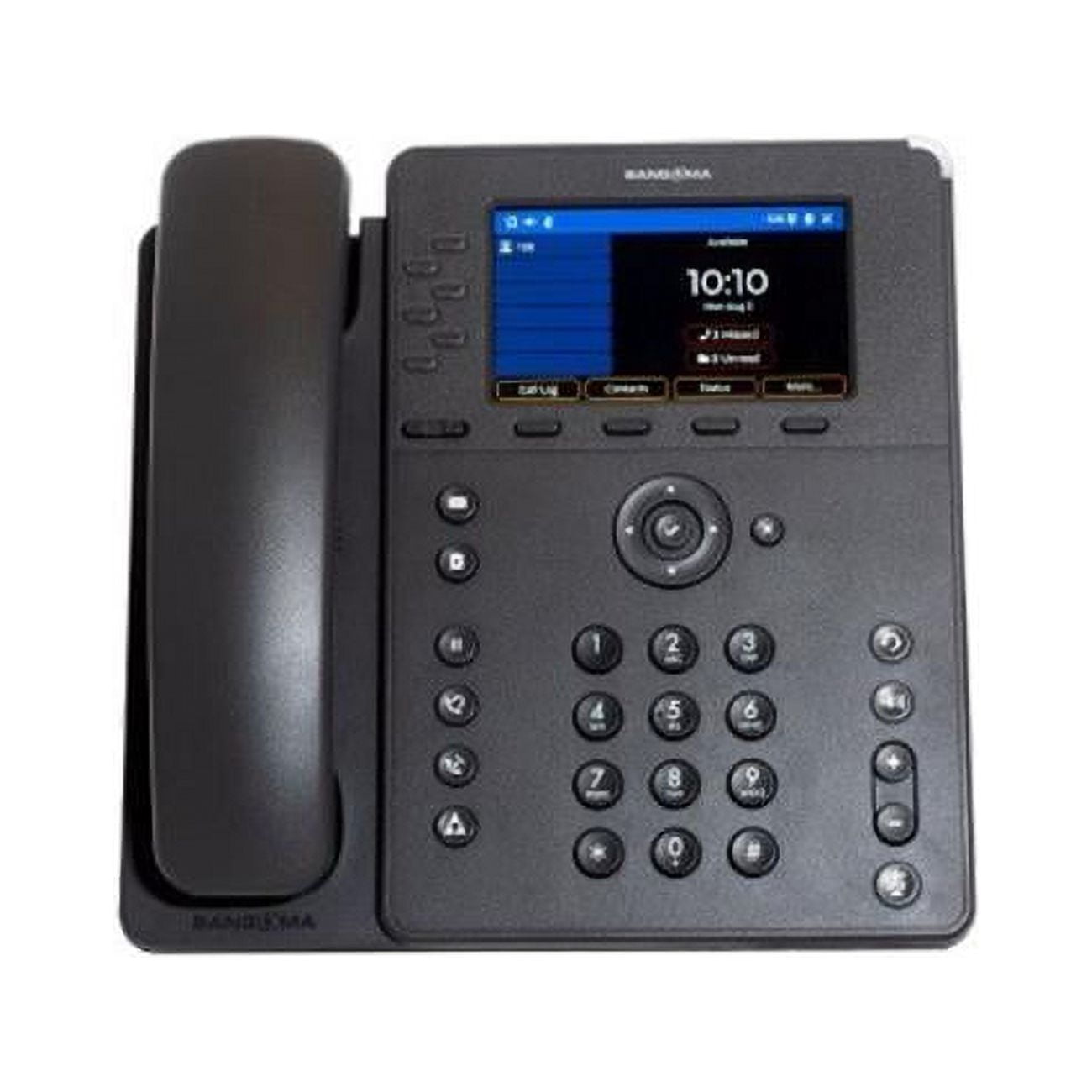 Sangoma 1TELP325LF 4.3 in. HD Voice Gigabit Ethernet 1 x USB 6-Line ...