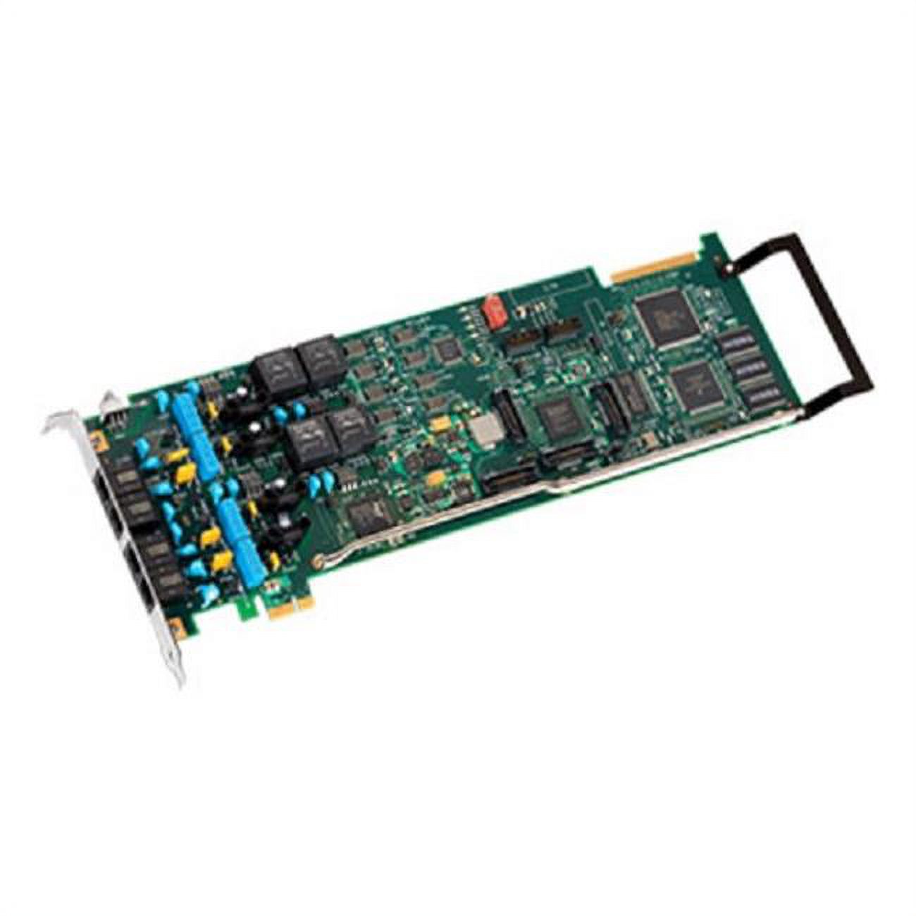 Sangoma Technologies 887-491 D41JCTLSEW Dialogic Analog Media ...
