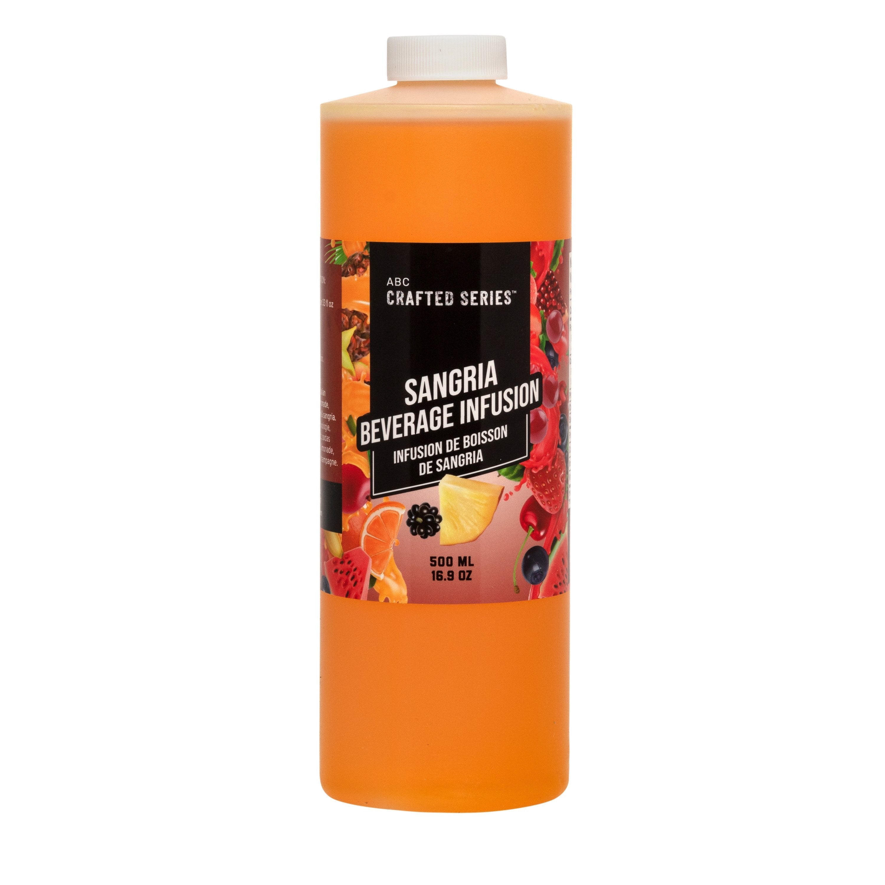 Sangria Beverage Infusion (500 ml | 16.9 oz) - Walmart.com