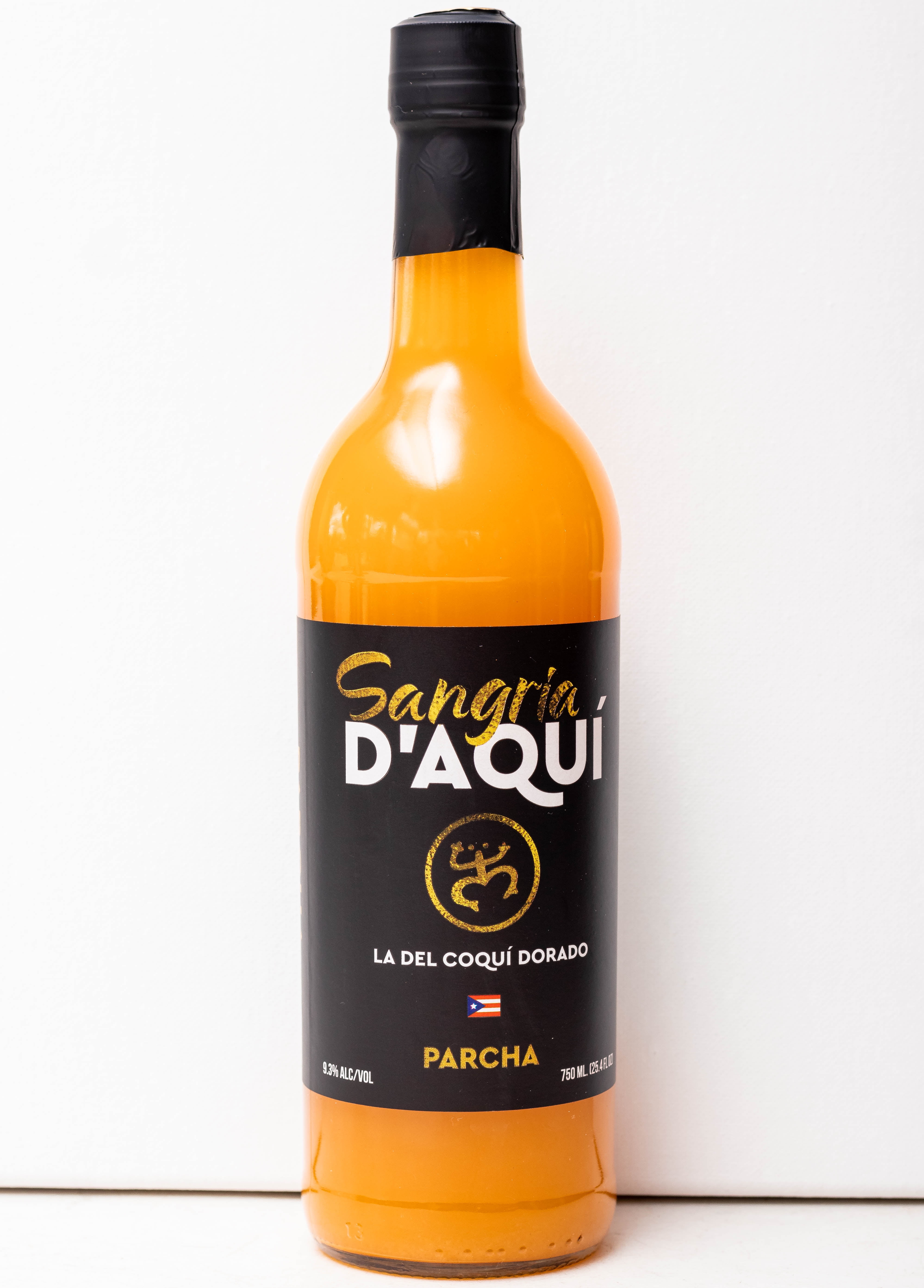 Sangria D'Aqui Sangria Wine, 750 ml, Bottle - Walmart.com