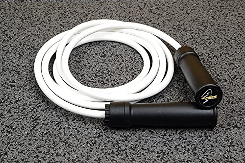 Sanguine Nylon Resin Boxers Thai Style Ball Bearing Jump Rope | White ...