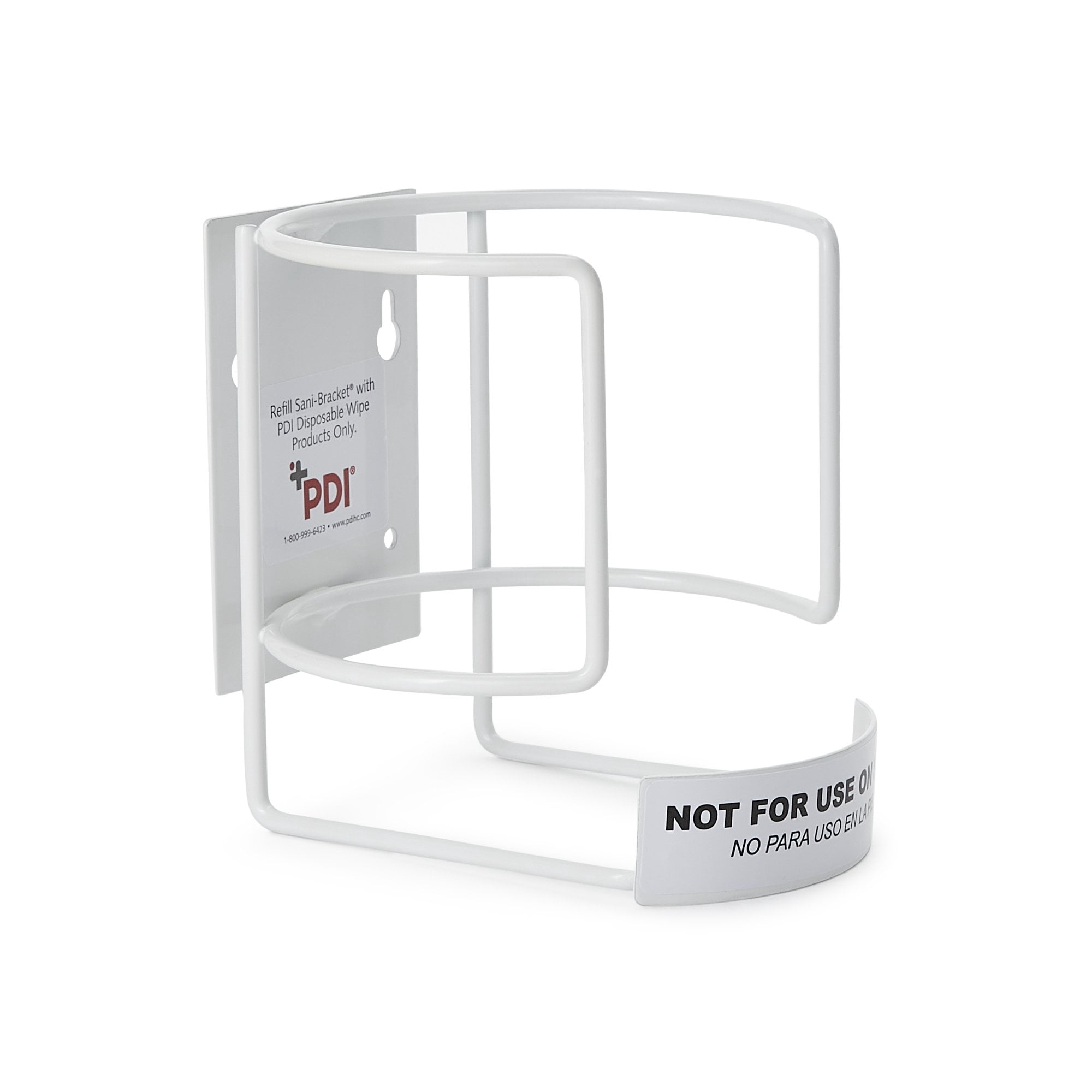 Sani-Bracket Canister Bracket Q51510 - Walmart.com