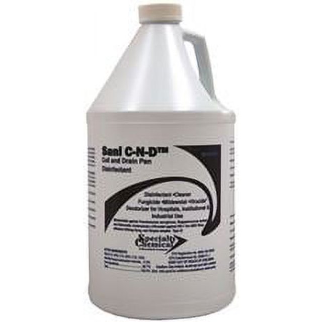 Sani C-N-D Coil And Drain Pan Disinfectant - 1 Gallon - Walmart.com