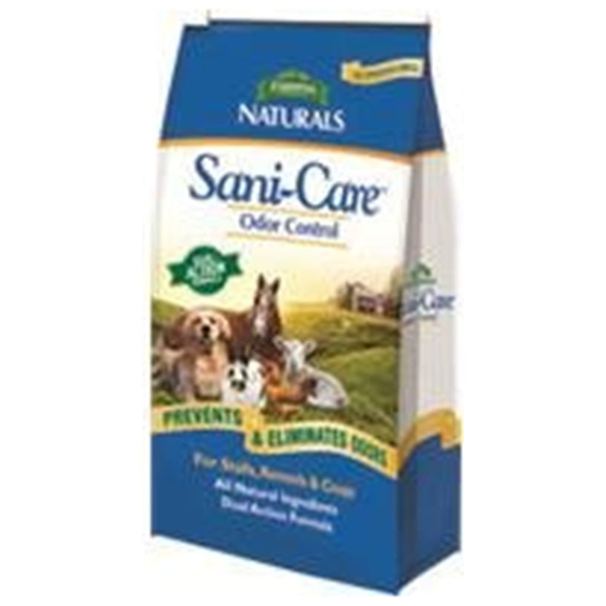 Sani-Care Odor Control - 30 lb Bag - Walmart.com
