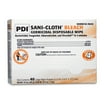 PDI Sani-Cloth Bleach Germicidal Wipes - Ready-To-Use Wipe6" Width x 10 ...