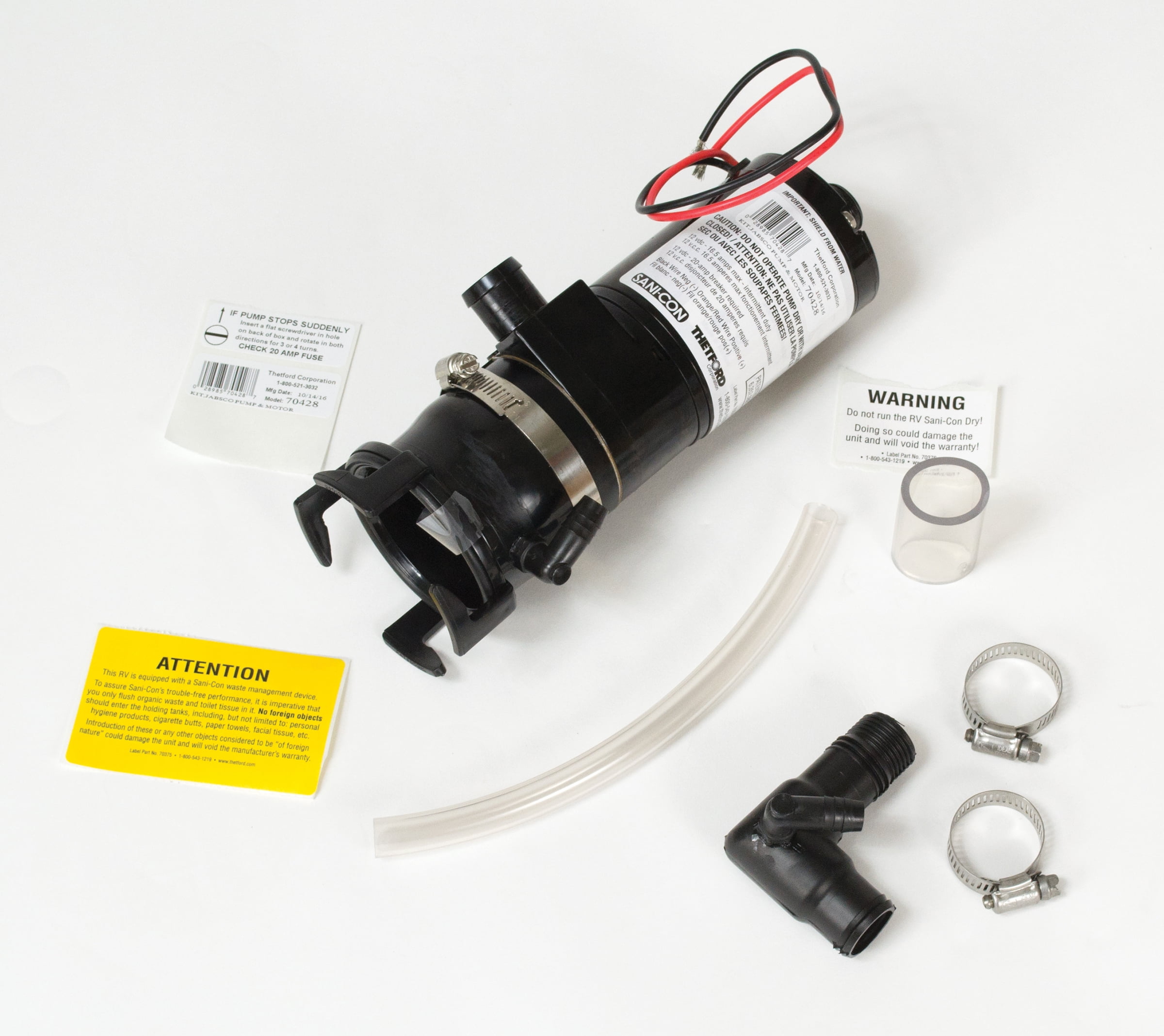 Sani Con Twist On Macerat - Walmart.com