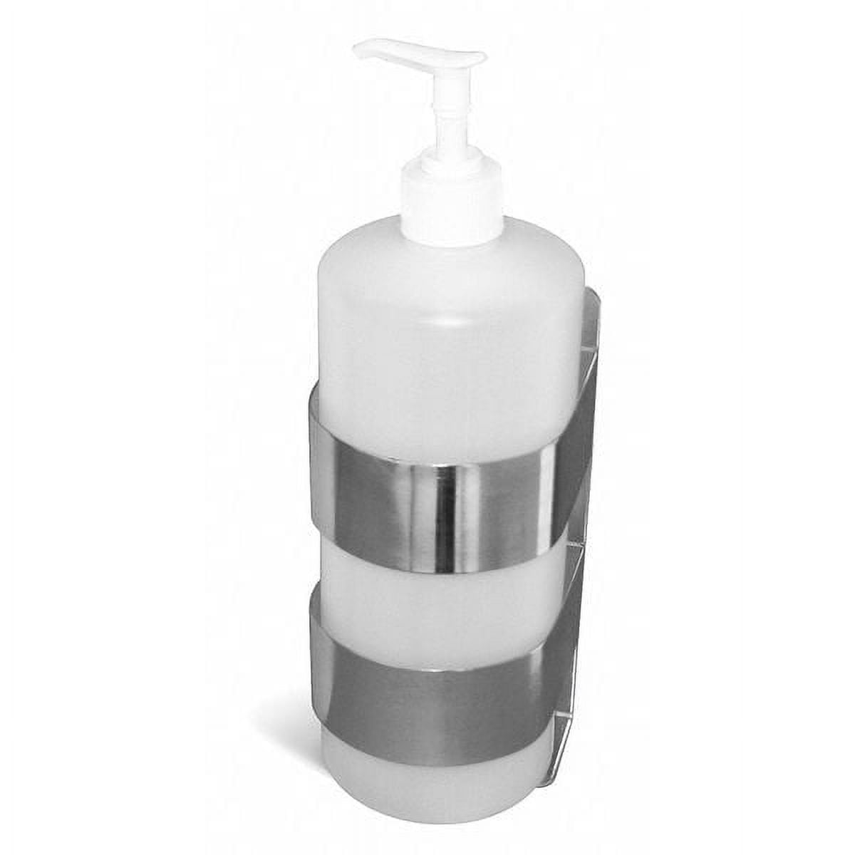 Sani-Lav Soap Dispenser,32 oz,Stainless Steel 568 - Walmart.com