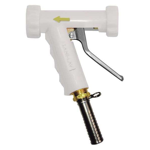 Sani-Lav Spray Nozzle,Water Saver,3/4 in.,5.3 gpm N81W20 - Walmart ...