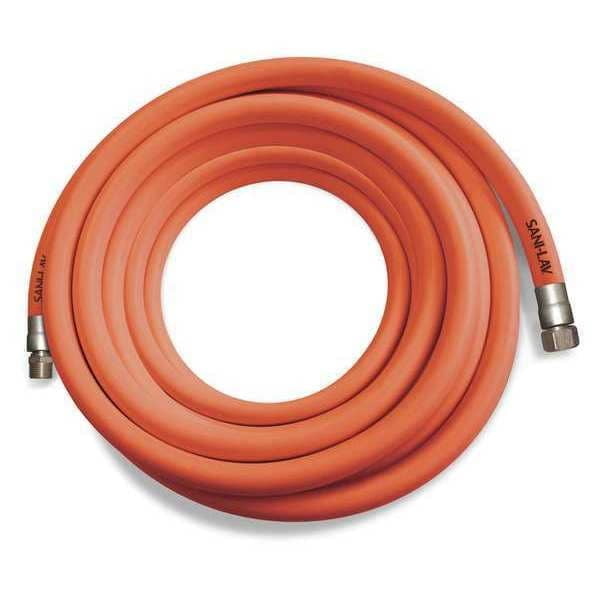 Sani-Lav Washdown Hose,Pipe Size 1-1/8",600" L H503 - Walmart Business ...