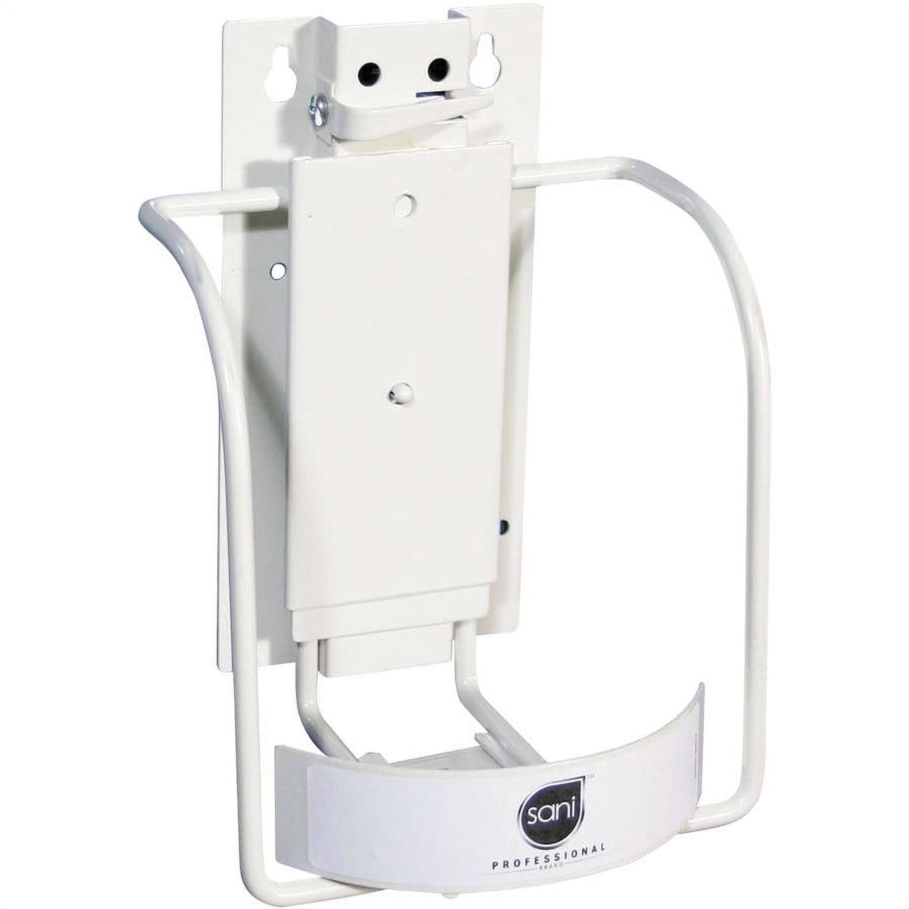 Sani Professional Plastic Vinyl-Coated Wire Universal 3-in-1 Wall ...